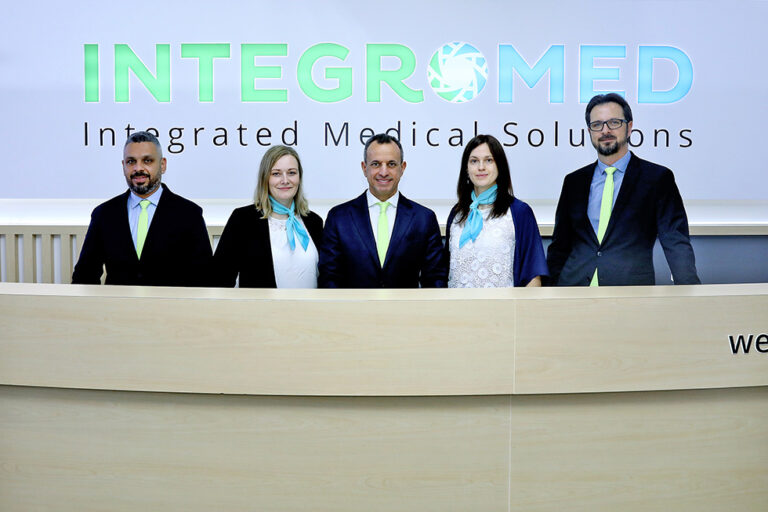 Startseite - Integromed